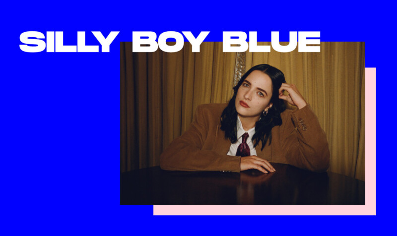 Silly Boy Blue - Better Things Berlin
