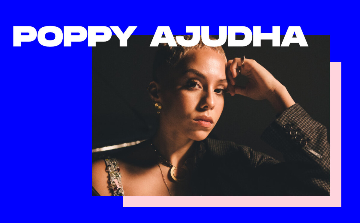 Poppy Ajudha - Better Things Berlin